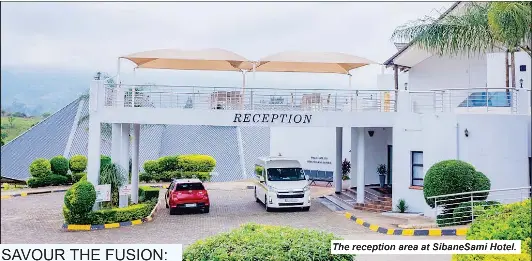 Discover culinary delights of - PressReader