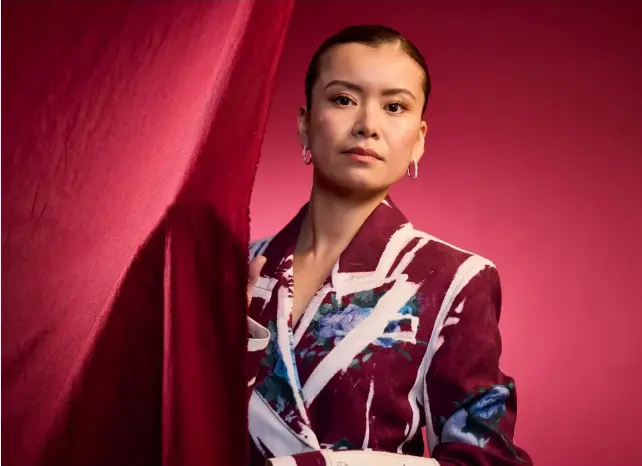 ‘It was overwhelmi­ng’: Katie Leung on Harry Potter, sudden fame ...