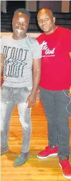 Gone are days gospel wasn’t cool - PressReader
