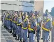 SAPS vows to act against cops who break dress code - PressReader