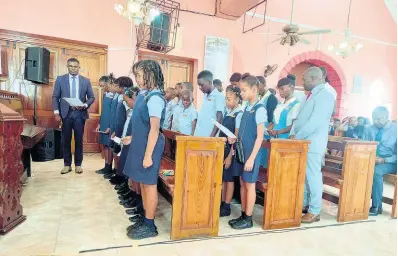 LET THERE BE PEACE - PressReader