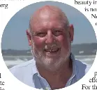 Bitou Mayor Dave Swart - PressReader