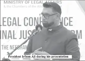 Underlying issues have to be addressed to effectivel­y tackle crime - PressReader