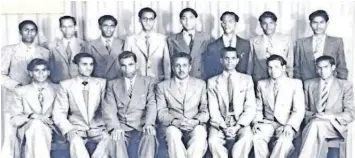 Son of indentured family turns 99 - PressReader