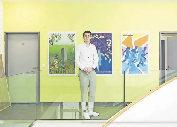 Der neue Marathon-Mann - PressReader