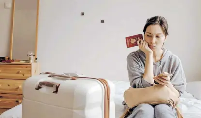 Types for keeping stress and anxiety down during the holidays - PressReader