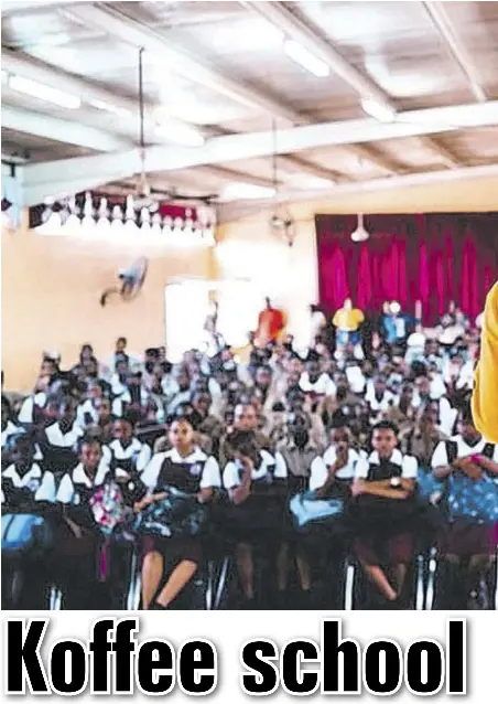 Koffee school - PressReader