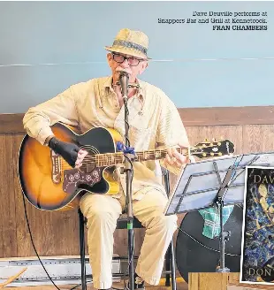 A lifelong love of music and an unyielding spirit - PressReader