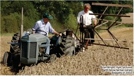 ‘The farm and the church, that was Brian’... shock as missing 82-year ...