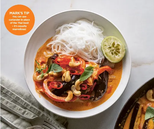 Aubergine Curry - PressReader