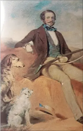 Snippets from Shepp’s past - PressReader