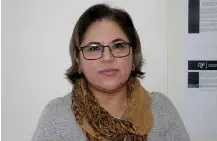 La Jueza que resuelve casos con sensibilid­ad - PressReader