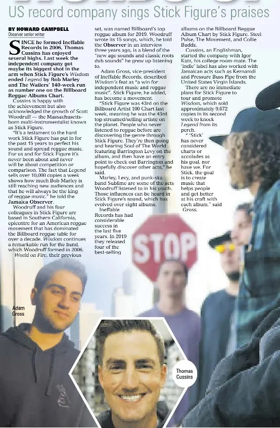 Krusha goes for the Coca Cola Shape - PressReader