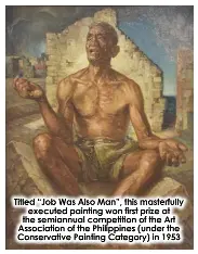 “ANG KAMAMUGNAO­N UG KINAADMAN NI MAESTRO TINONG” - PressReader