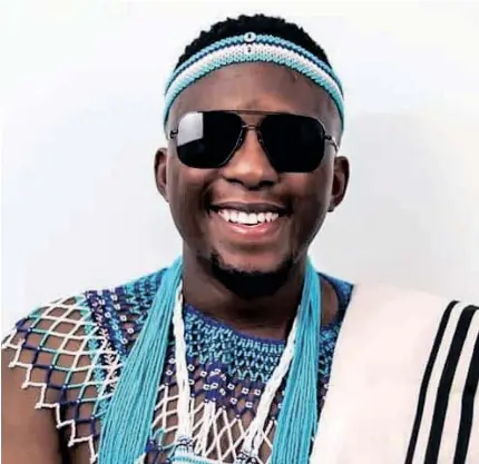 Mr Vee Sholo: Andiso ‘stranger’ mna ndizityela into zam - PressReader