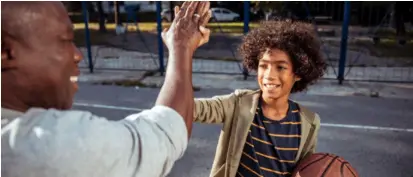 Fars rolle i kampen mot ungdomskri­minalitet - PressReader