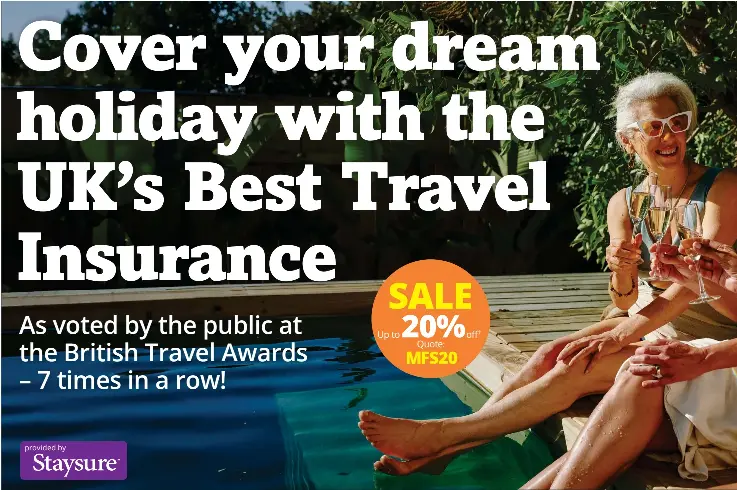 Travel Insurance - PressReader