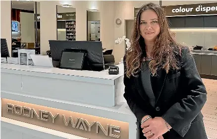 Stunning transforma­tions at Rodney Wayne Eastridge - PressReader