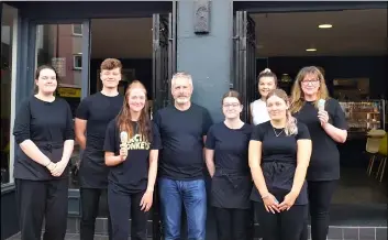 Penny Licks team scoops trio of ice cream awards - PressReader