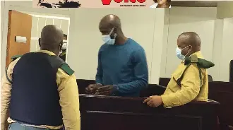 GERMAN KILLER GETS DOUBLE DEATH SENTENCE - PressReader