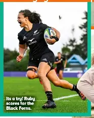 ‘I’LL LOVE THIS WOMAN FOREVER’ - PressReader