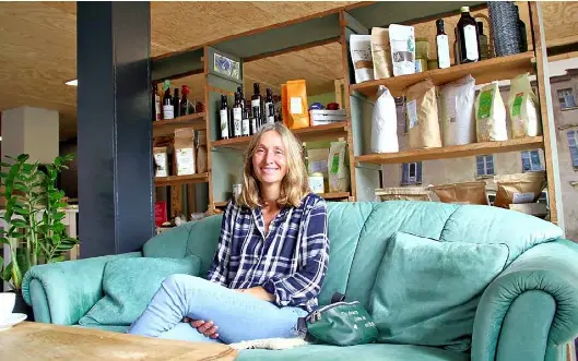 Neuer Treffpunkt in der Region – wann das Café „Augenblick“eröffnen ...