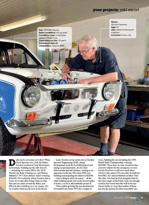 GRAFTERS: Escort RS1600 - PressReader