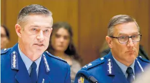 Mates turning a blind eye to a predator? - PressReader