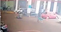 Kenilworth Centre employee robbed - PressReader