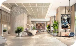 The distinctio­n of timeless luxury with Shang Properties - PressReader