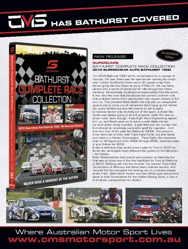 COVERED HAS BATHURST - PressReader