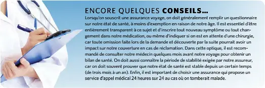 ENCORE QUELQUES CONSEILS… - PressReader