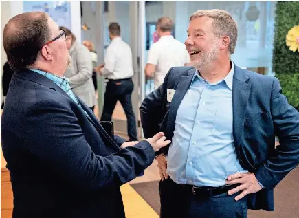 Andrew Horning has run for office for 30 years - PressReader