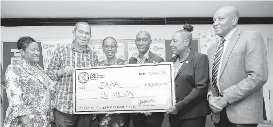 JAAA commits to error-free Trials - PressReader