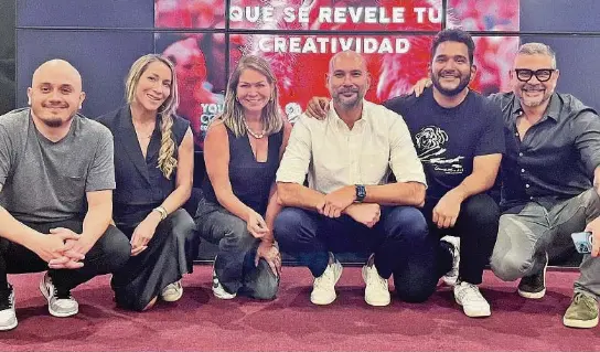 EL UNIVERSO se llenó de creativida­d en la semifinal de Young Lions Ecuador - PressReader