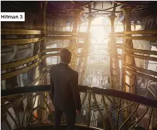 Call of beauty: Dubai’s futuristic style helps inspire video games - PressReader