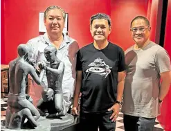 JONATHAN MATTI’S VETTED OPENS WITH ELMER BORLOGAN EXHIBIT - PressReader