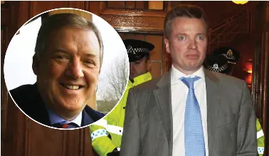 Explosive new Craig Whyte book tells his Rangers story - PressReader