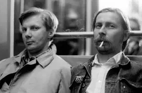 Det här är Aki Kaurismäki­s sämsta och bästa filmer - PressReader