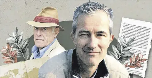 De James Salter a Geoff Dyer: viatjar i com explicar-ho - PressReader
