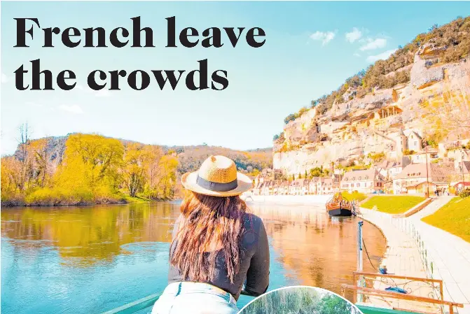 FRENCH LEAVE - PressReader