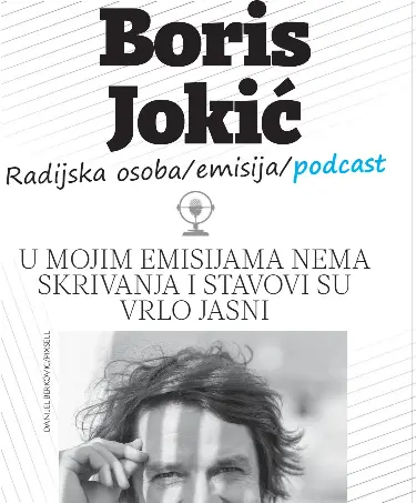 Boris Jokić - PressReader
