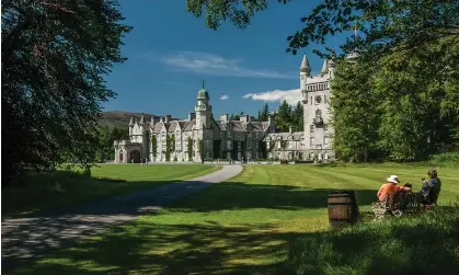 Royals open Balmoral Castle to extensive public tours for first time ...