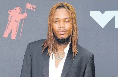 Fetty Wap pleads guilty to drug charge - PressReader