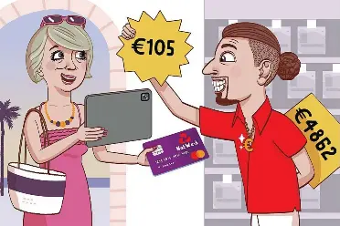 Holiday hustler flogging cheap computers stole £4,200 from me - PressReader