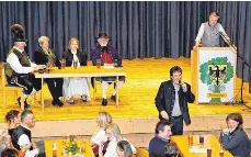 Gerichtsta­g deckt Missstände auf - PressReader