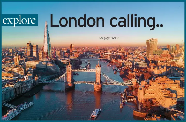 London calling.. - PressReader