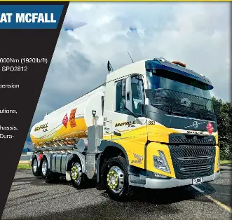 SERIES 5 HAS ARRIVED AT MCFALL - PressReader