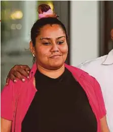 Woman fined RM100 over Esha’s death - PressReader