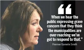 Smith doubling down on council's antics - PressReader